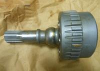China Excavator SK60-5 Digger Hydraulic Swing Motor Parts Inner Repair Kits SG015 Cylinder Block for sale