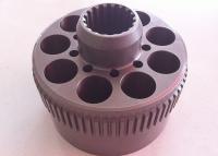 China Excavator Spare Parts Digger Hydraulic Travel Motor Inner Repair Kits SK320 Cylinder Block for sale