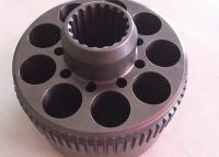 China Excavator Spare Parts SK330-6 SK320-6 Digger Hydraulic Swing Motor Inner Repair Kits M2X210 Cylinder Block for sale