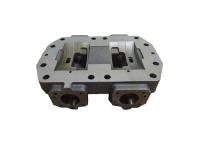 China Excavator Hydraulic Pump Parts E345 E330BL E330B E330L E330 A8VO160 A8V0160 Head Cover for sale