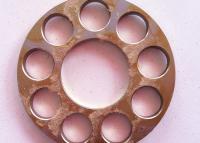 China HPV75 Retainer Plate PC400-3 Excavator Hydraulic Parts for sale