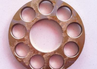 China HPV75 Retainer Plate PC400-3 Excavator Hydraulic Parts for sale