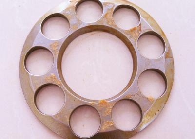 China HPV132 Excavator Hydraulic Parts Retainer Plate PC300-3 Set Plate for sale