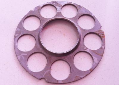 China Retainer Plate NJ307E Set Plate M2X96 Excavator Hydraulic Swing Motor Parts for sale