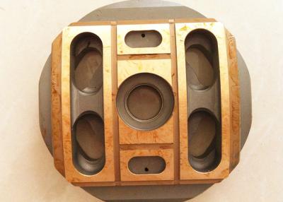 China Excavator Spare Parts HMGF35 EX200-2/3 Valve Plate Travel Motor Part for sale