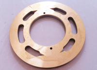 China MSF170 Hydraulic Valve Plate SH200A1/A2 SK200 SK200-8 Swing Motor Part for sale