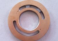 China Excavator Components PC30UU Valve Plate Swing Motor Parts for sale