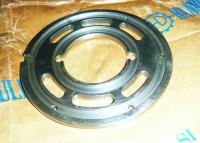 China Excavator Hydraulic Spare Part KMF41 Valve Plate Swing Motor Parts for sale
