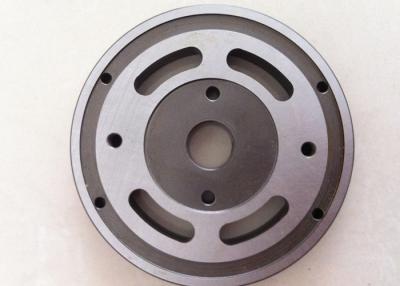 China Excavator Hydraulic Part PC200-3/5 KMF90 Valve Plate Travel Motor Part for sale