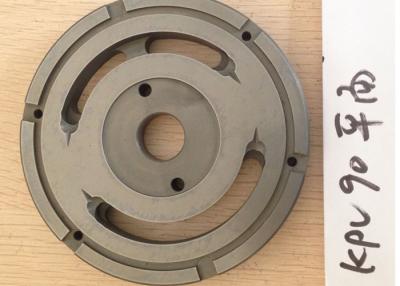 China Hydraulic Part KPV90 Valve Plate KPV90 Valve Plate Swing Motor Parts for sale