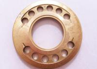 China MCB172 Hydraulic Valve Plate E320B/C E325B E200B E330B Swing Motor Parts for sale