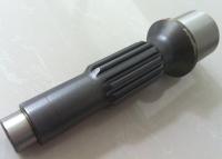 China PC200-8 Digger HMV110 Drive Shaft Hydraulic Swing Motor Parts for sale