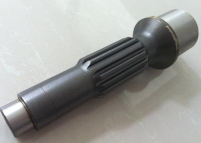 China PC200-8 Digger HMV110 Drive Shaft Hydraulic Swing Motor Parts for sale