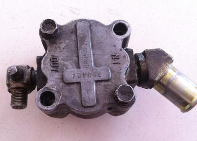 China Excavator Spare Part EC55 Hydraulic Gear Pump for sale