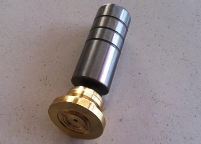 China GM17 Engine PC120-3 PC120-5 Excavator Final Drive Parts Shaft Plate for sale