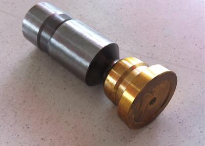China SK200-8 GM38VB Piston Ball Valve Plate And Guide for sale