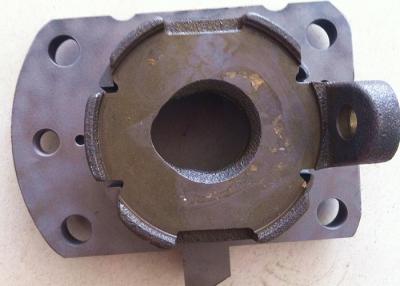 China SK135 SK135SR Digger K3V63DTP Swash Plate Assembly for sale