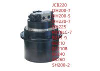 China Construction Machinery parts R210lc-7 R210-7 Final Drive Device GM40 TM40 Excavator Travel Motor Assy for sale