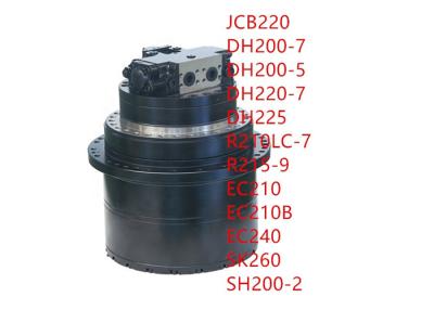 China Construction Machinery parts R210lc-7 R210-7 Final Drive Device GM40 TM40 Excavator Travel Motor Assy for sale