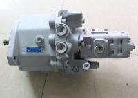 China STD PSVL2-63 Hydraulic Kubota Excavator Piston Pump for sale