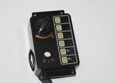 China Excavator Computer Board Unit R215-7 RX215-7 ECU 21N8-20505 Controller for sale