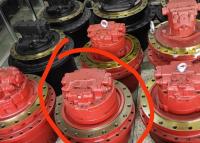 China 619-89300001 Final Drive Travel Motor Assy JCB210 JS210 JCB240 JS240 JCB330 for sale