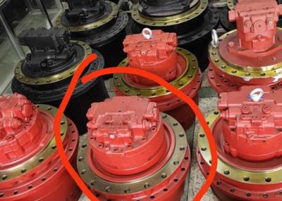 China 619-89300001 Final Drive Travel Motor Assy JCB210 JS210 JCB240 JS240 JCB330 for sale