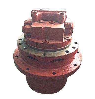 China MAG26VP Final Drive MAG-26VP-320-3 Travel Motor For Excavator YC35 PC40 for sale