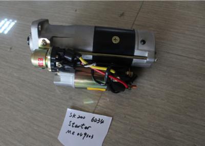 China SK200-6 SK200-6E Throttle Stepping Motor YT20S00002F1 YT13E01085P1 for sale