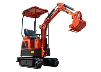 China 1.2 ton  XN12 Excavator Digger XN08 XN16 XN18 XN20 XN35 for sale