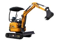 China Cheap Mini Excavators Hydraulic Valve BXN18/XN08 XN12 XN16 XN20 Mini Crawler Excavator for sale