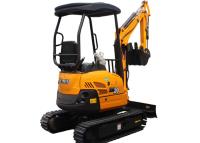 China Electric 1 Ton 1.9 Ton Digger XN20 Crawler Excavator for sale
