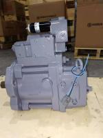 China ZX450-3 4633474 Crawler Excavator Engine Fan Pump for sale