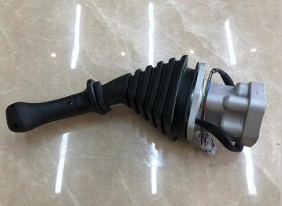 China Doosan Excavator Spare Parts DX150 DX260  DX300 DX370 DX420 110925-00464 Joystick for sale