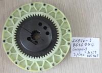China Excavator Spare Parts 4636444 Digger Rubber Coupling For ZX450-3 ZX450LC-3 ZX470H-3 ZX470LCH-3 for sale