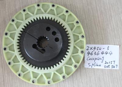 China Excavator Spare Parts 4636444 Digger Rubber Coupling For ZX450-3 ZX450LC-3 ZX470H-3 ZX470LCH-3 for sale