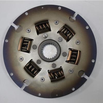 China Excavator D61 D65PX D68ESS Engine Parts Damper Disc Assy 134-12-61131 for sale