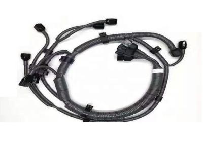 China Wire Cable Isuzu 4HK1 8-98002897-7 Harness ZX200-3 ZX240-3 Excavator Spare Parts for sale