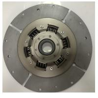 China Bulldozer Spare Parts D60 D70 D85 D65 Damper Disc Assy 14X-12-11102 14X1211102 for sale