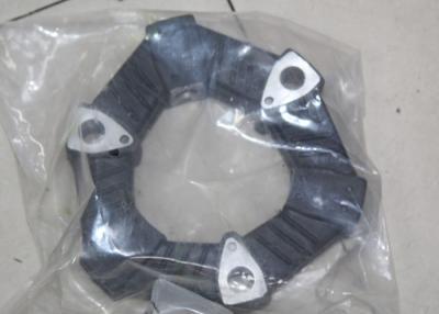 China Excavator Spare Parts 16AS Connect Glue 4D84-3 Rubber Couplings For Excavator PC40-5 EX55 for sale