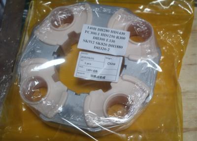 China 140H 5H 30H 40H 50H 110H 90H 45H Coupling Assy Excavator Coupling for sale