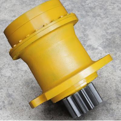 China Excavator Spare Parts Rotary Reducer Swing Reduction Gearbox For Excavator PC400LC-7 for sale