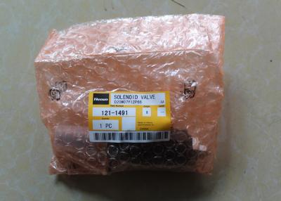 China Solenoid Valve 121-1491 For Carter E320B/C/D 315C 325C Excavator for sale
