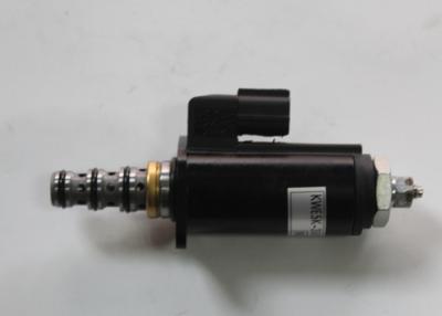 China Kobelco Sk200-6/350-6 Excavator Solenoid Valve Yn35V00020f1 Kwe5K-31/24da40 for sale