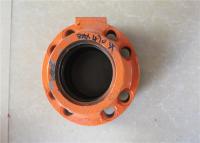 China Belparts ZX470-3 0972402 Bucket Cylinder Gland Cylinder Head Excavator Spare Parts for sale