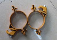 China Belparts SY215-9 Bucket Cylinder Clap Hydraulic Excavator Spare Parts for sale