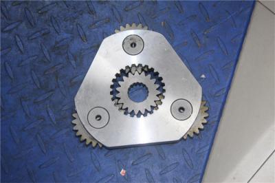 China Excavator Planetary Gear Parts CX130 Sun Tooth 160821A1 Swing gearbox sun gear for sale