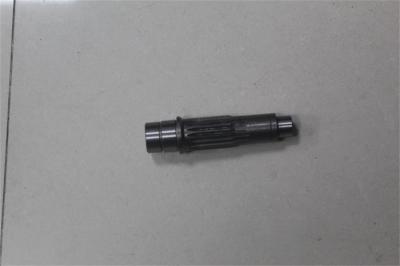 China Hyundai CX33C CX37C Planetary Gear Parts XJBV-00103 Traveling Motor Shaft for sale