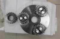 China Hyundai R450 R500LC Planetary Gear Parts 31NB-11160 Swing Gearbox 1st Sun Gear for sale