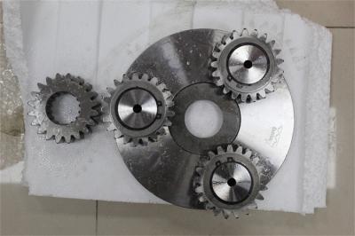 China Hyundai R450 R500LC Planetary Gear Parts 31NB-11160 Swing Gearbox 1st Sun Gear for sale